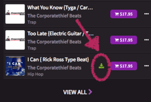 Type Beats - Download 100% Royalty-Free Type Beats - Heisttrack.com